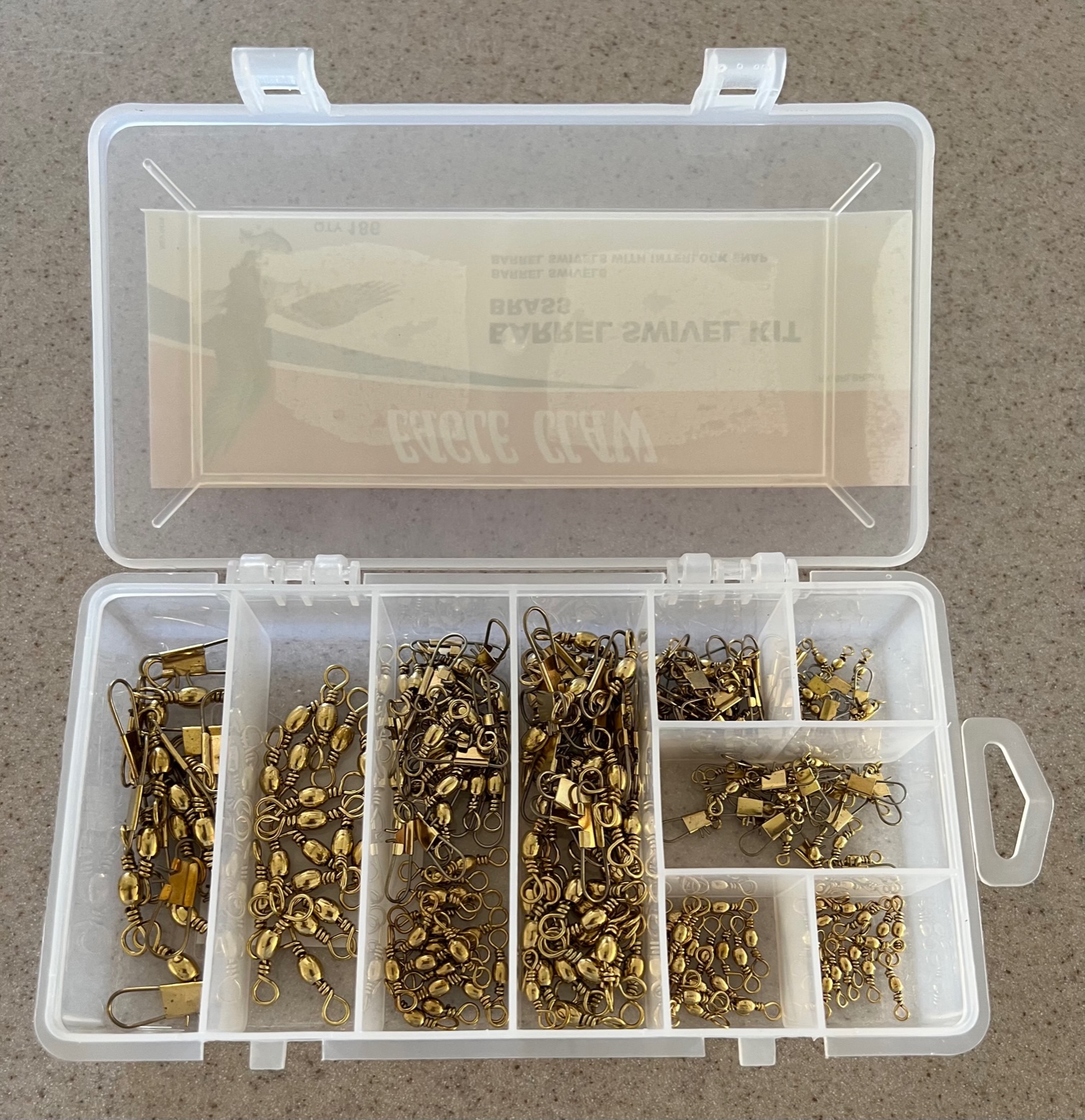 Eagle Claw Fishing Accessories – NBC Inventory, Inc.