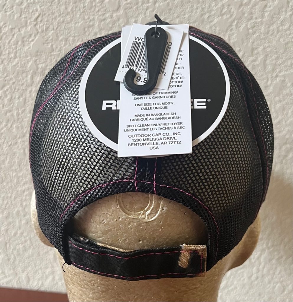 Outdoor Cap Company Ladies Hats – NBC Inventory, Inc.