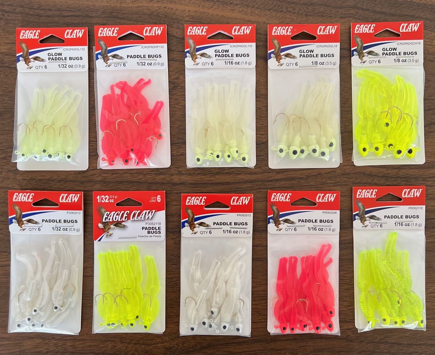 Eagle Claw Fishing Accessories – NBC Inventory, Inc.