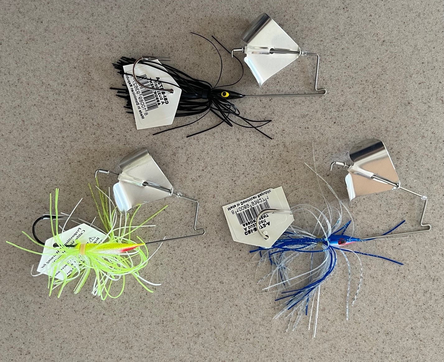 Wahoo Fishing Lures – NBC Inventory, Inc.